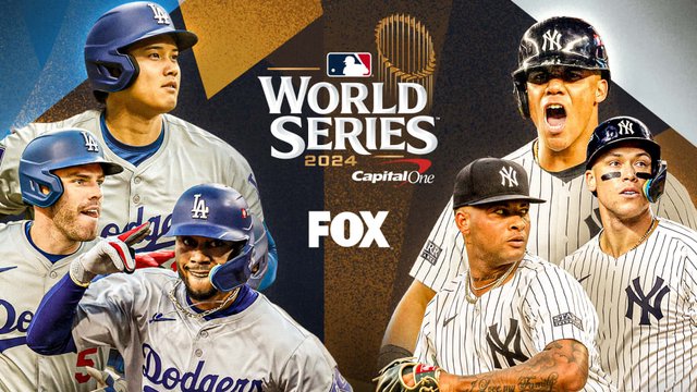 【MLB World Series】ドジャース対ヤンキース ワールドシリーズ 10/30 - 2024/10/30(水) 9:26開始 - ニコニコ生放送