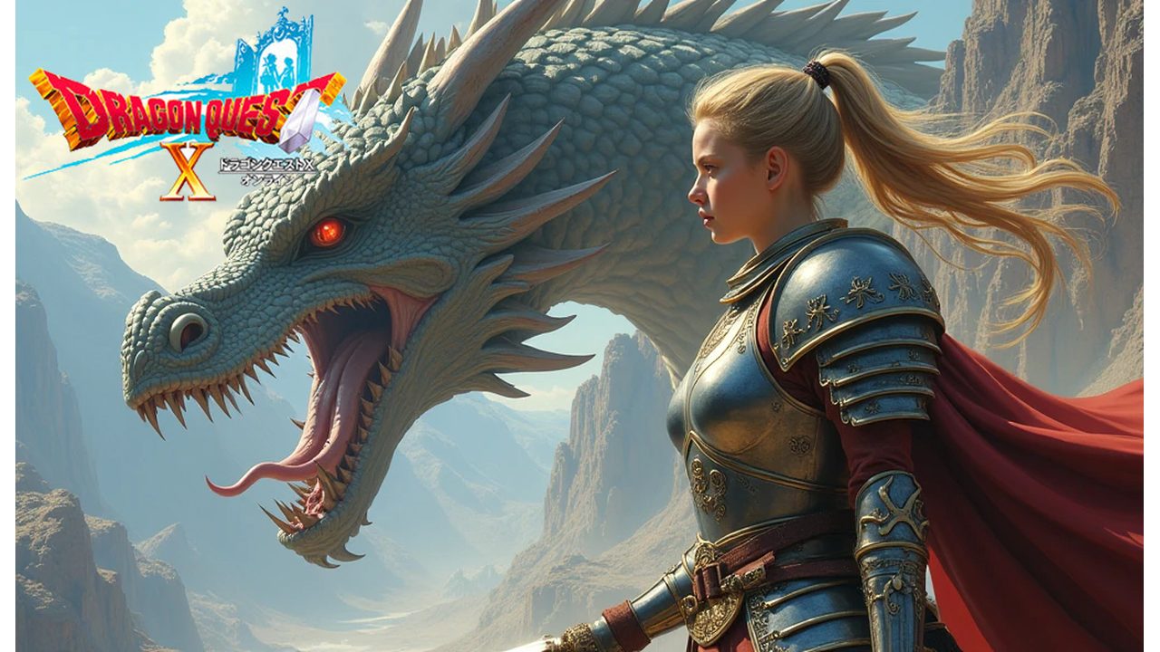 Devilish Broadcast DQXネタばれあり（不快な発言する方は即ブロックします) - 2024/12/3(火) 21:39開始 - ニコニコ生放送