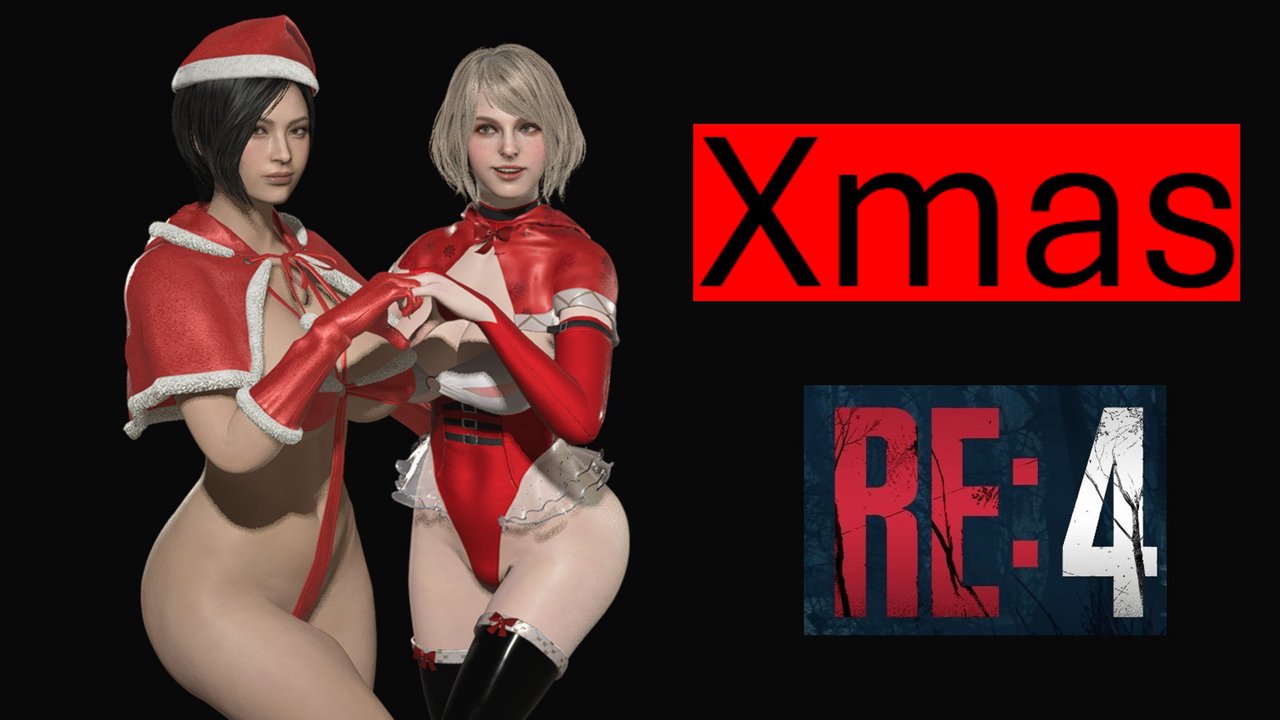 まだまだXmas RE:4 (STEAM) - 2024/12/28(土) 22:26開始 - ニコニコ生放送