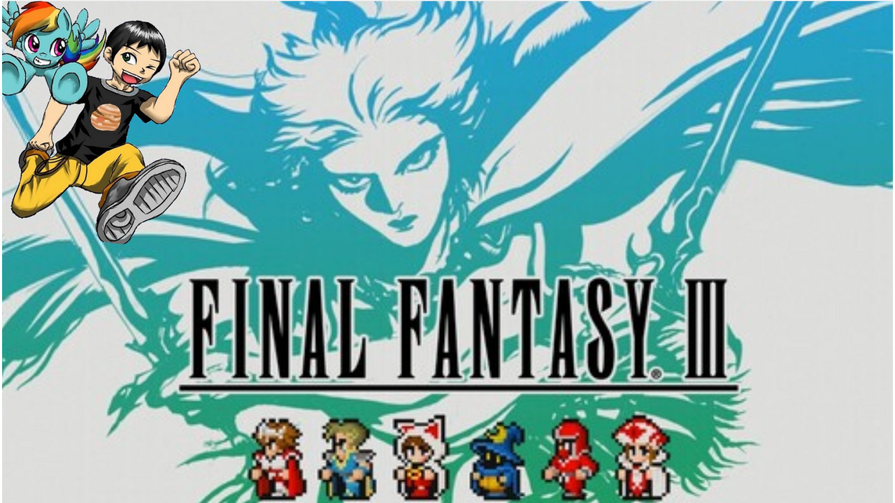 なにも知らないFF3【ファイナルファンタジーⅢ ピクセルリマスター】 - 2025/1/30(木) 21:23開始 - ニコニコ生放送