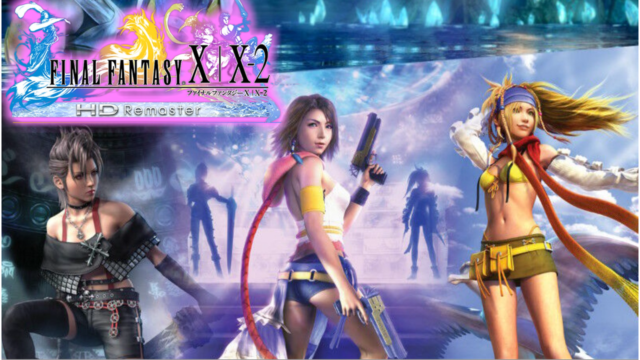 何も知らないFF10-2【ファイナルファンタジーⅩ-Ⅱ】【NGC配信部】 - 2025/7/17(木) 20:42開始 - ニコニコ生放送